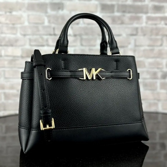 Michael Kors | Bags | Michael Kors Reed Small Center Zip Crossbody ...
